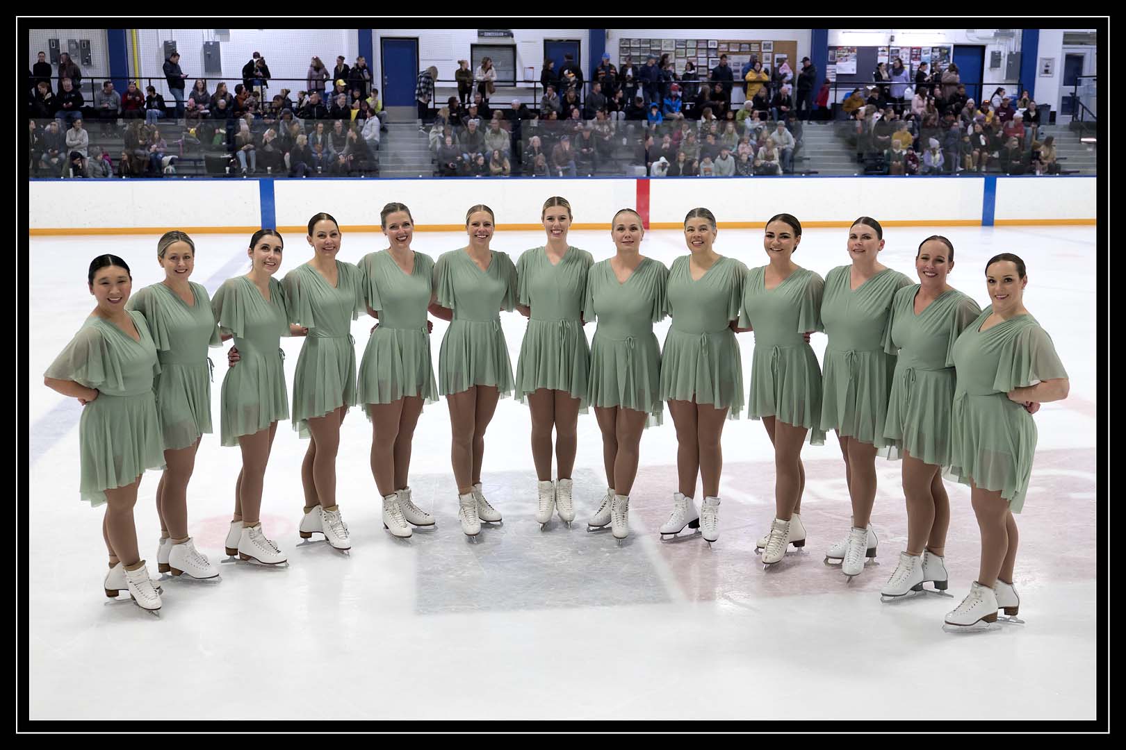 Our Teams :: Calgary Synchronized Skating Club
